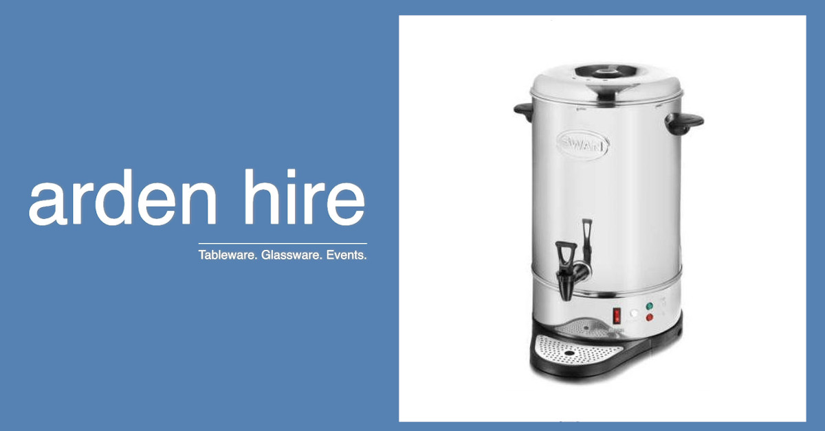 Serving Equipment Hire | Kitchen Equipment Hire - Arden Hire